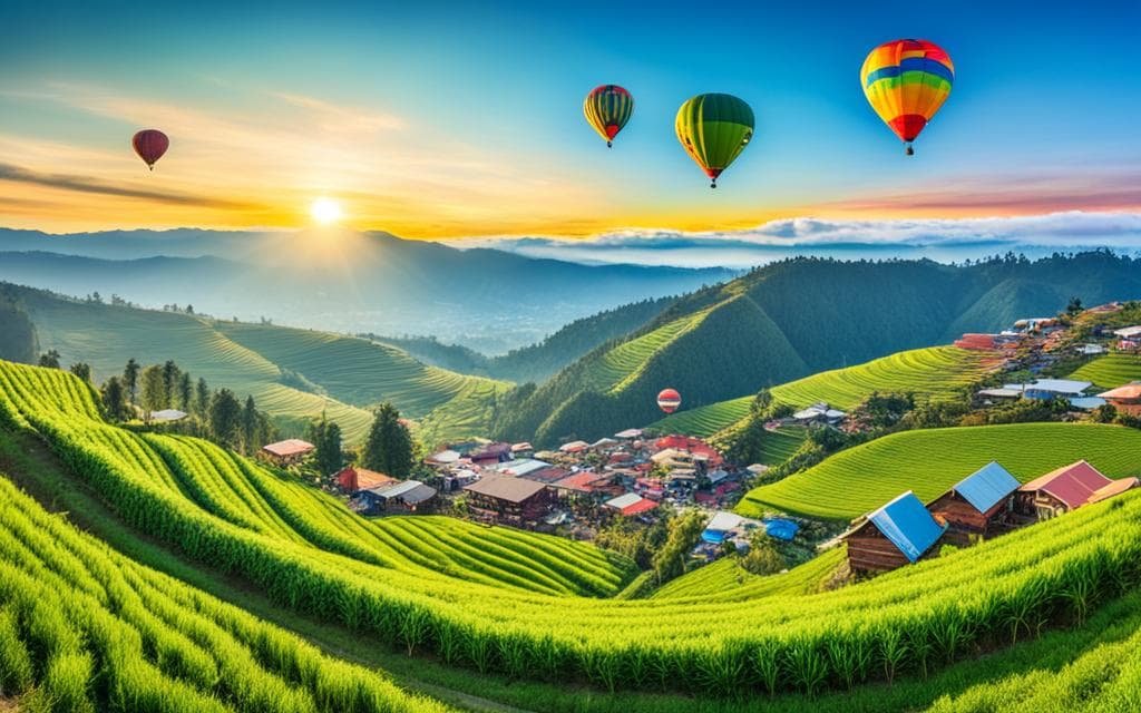 Tempat Wisata di Lembang yang Lagi Hits: Destinasi Kekinian